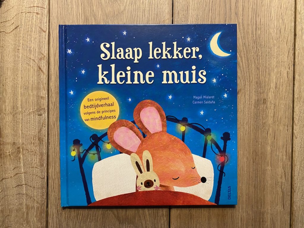 'Slaap lekker, Kleine Muis' - een mindfulness voorleesboek