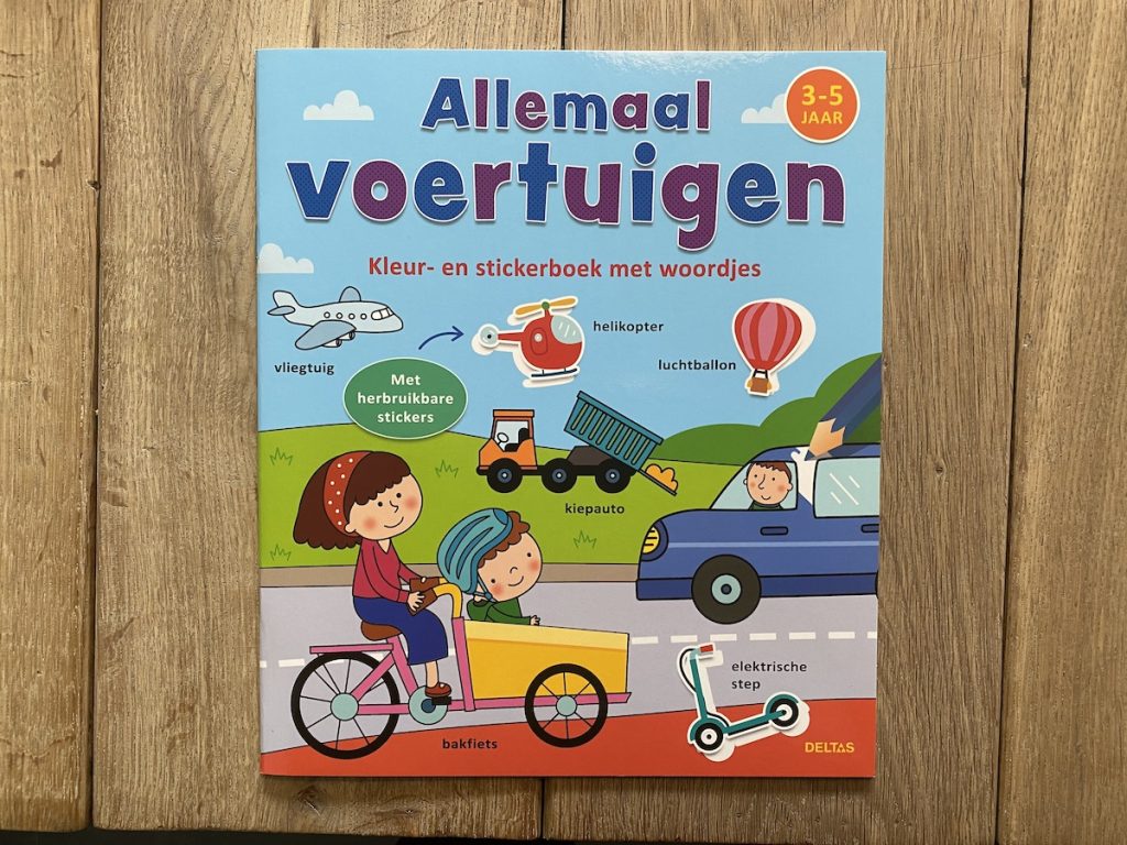 Allemaal voertuigen van Deltas