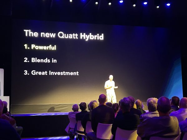 Quatt Event 2025: Ontdek de nieuwste innovaties